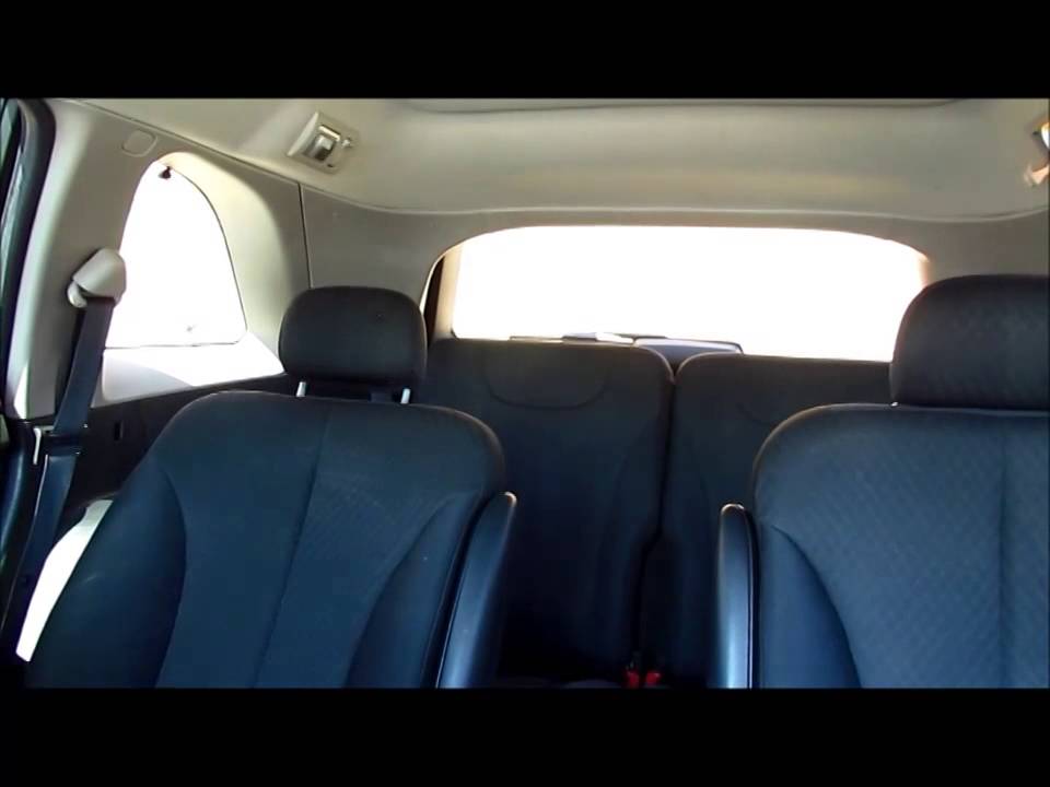 2006 CHRYSLER PACIFCA TOURING, DVD, LOADED - YouTube