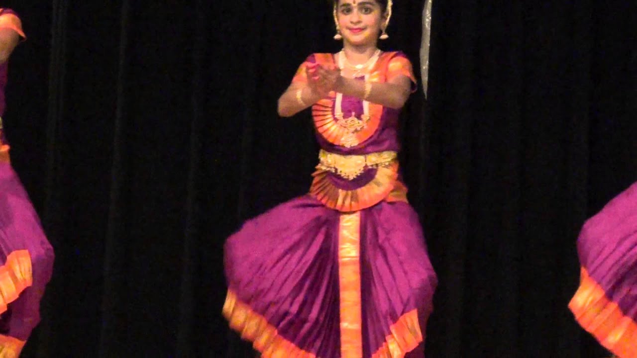Pushpanjali Dance - 2012 Diwali Party - YouTube