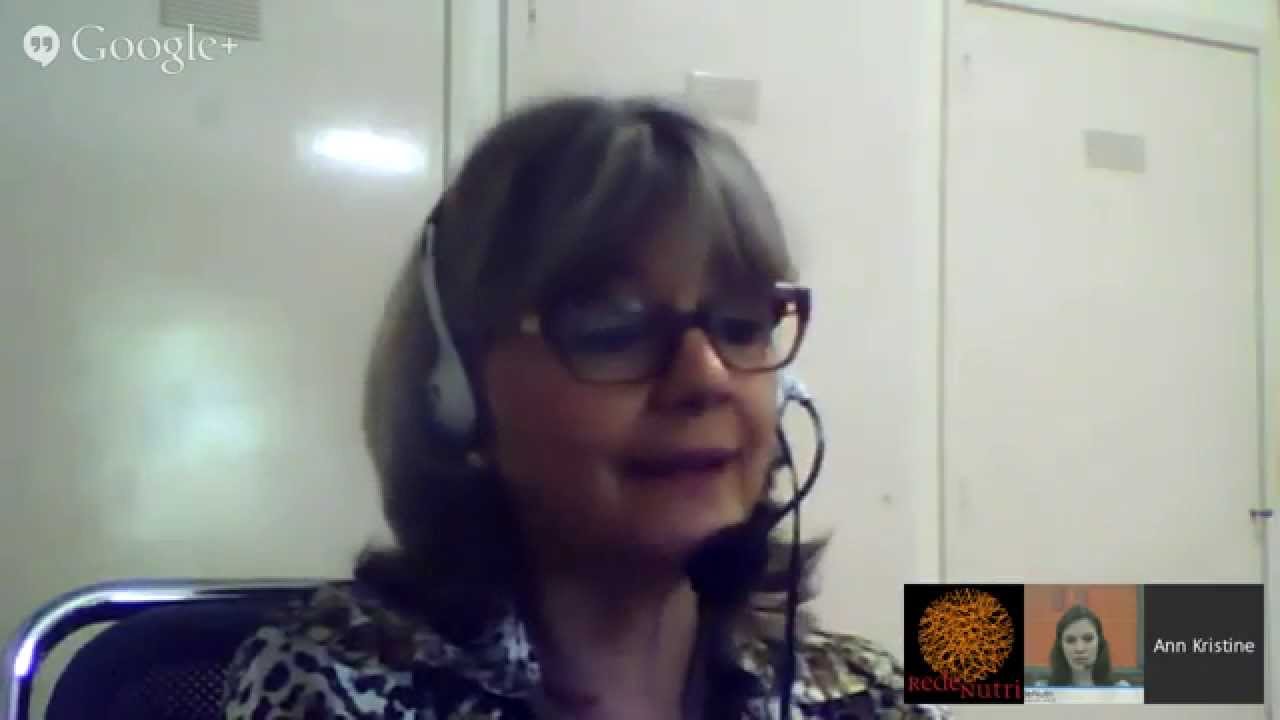 Entrevista RedeNutri - Ann Jansen - YouTube