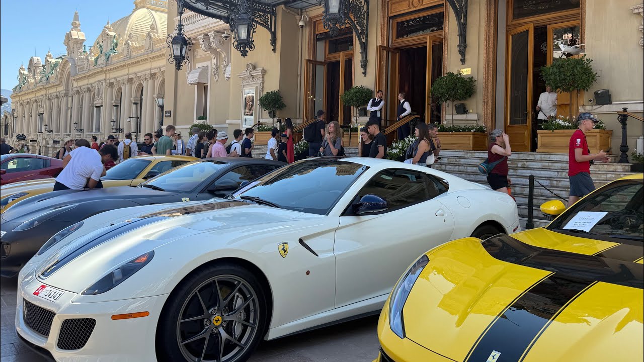 Inside Monaco: Monte Carlo Casino | Beach | Breathtaking Views ...