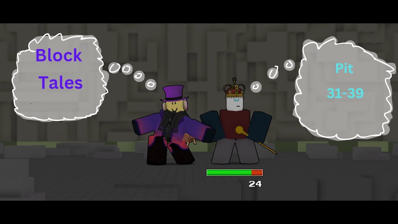 Block Tales- Pit 31-39 - YouTube