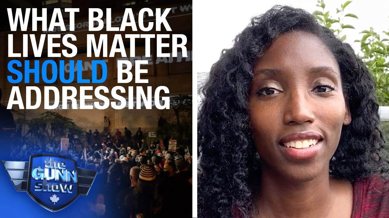 Black Lives Matter is about agreeing with the left, not race | Drea ...