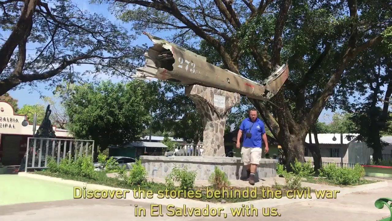 Que hacer en un dia en el Salvador Suchitoto y Cinquera forest I - YouTube