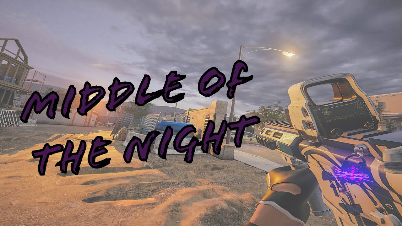 R6 montage 9 (Middle of the Night) - YouTube