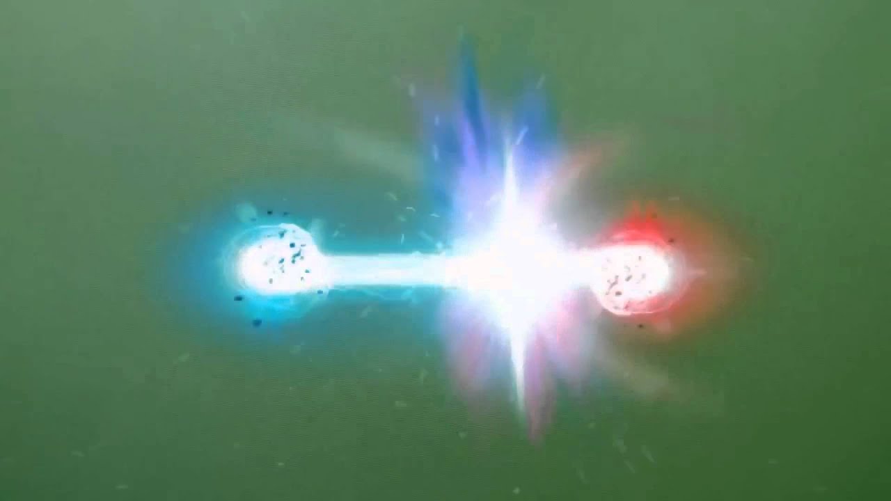 Greenscreen Kamehameha Clash HD - YouTube