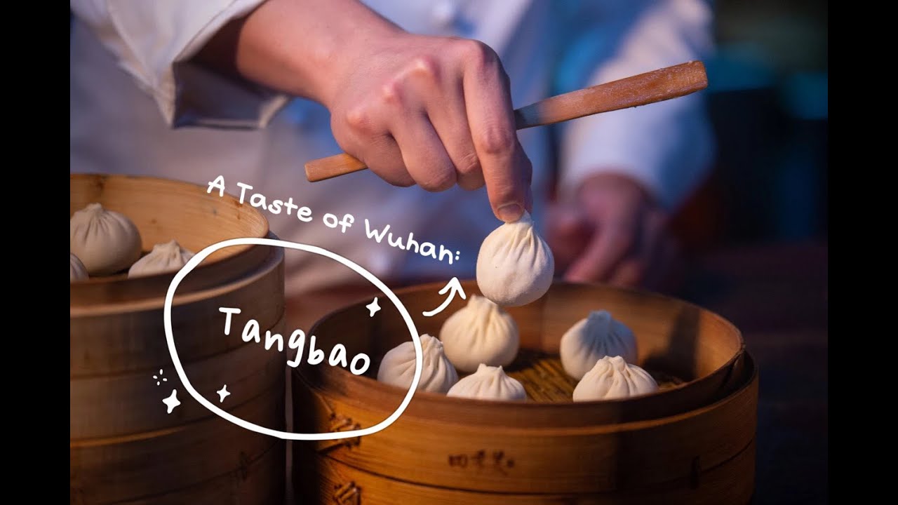 A Taste of Wuhan: Tangbao - YouTube
