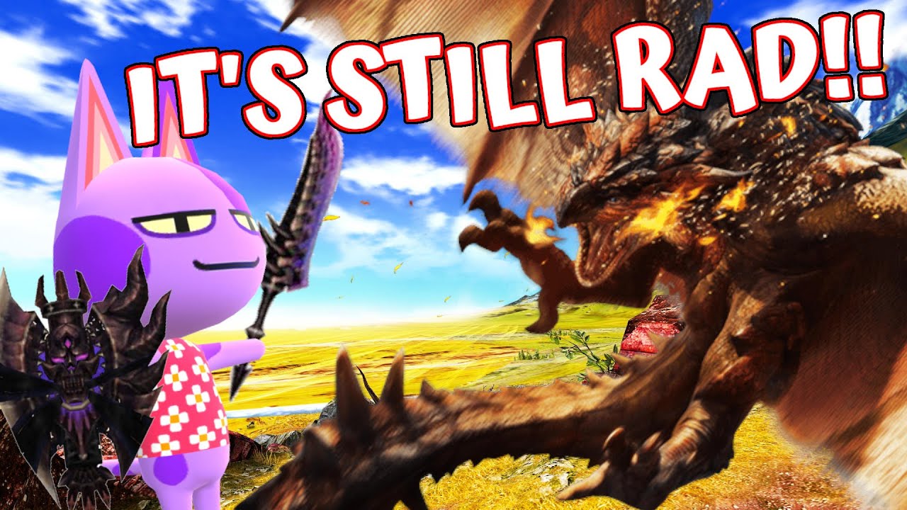 Playing Monster Hunter 4 Ultimate in 2021! - Getting Seltas Armor - YouTube