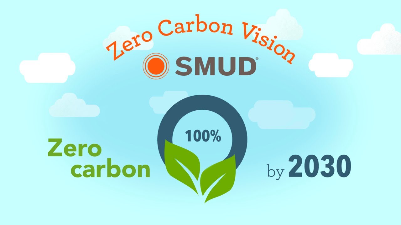 SMUD's 2030 Clean Energy Vision - YouTube