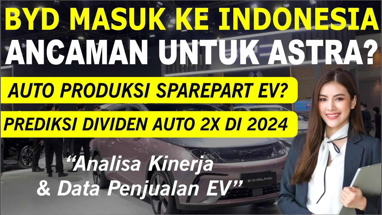 AUTO : Saham Murah Prospek Cerah! Rutin Bagi Dividen 2X Setahun, Saham ...