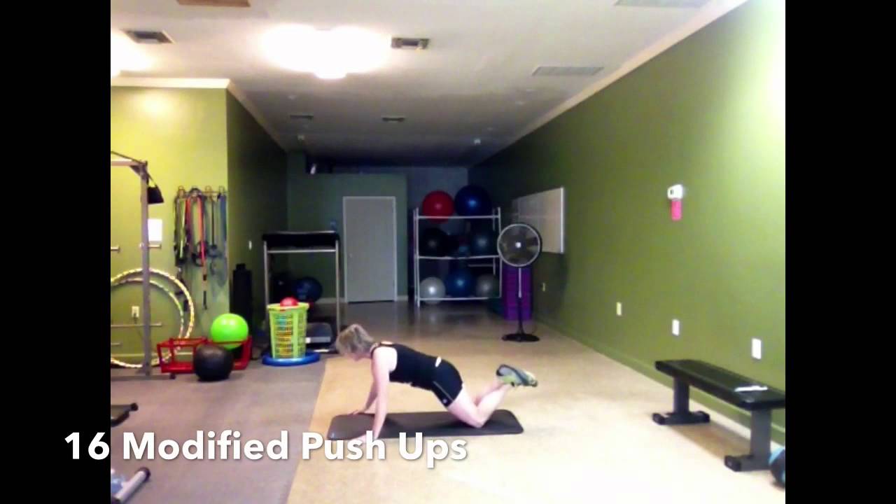 Beginner Low Intensity Low Impact Workout - By Linda - YouTube