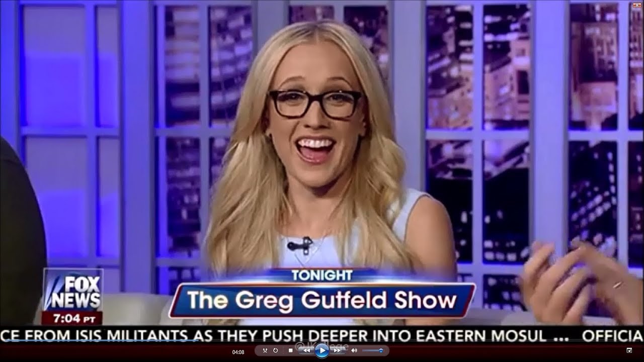 11-19-16 Kat Timpf on The Greg Gutfeld Show - Complete, Uncut Show ...