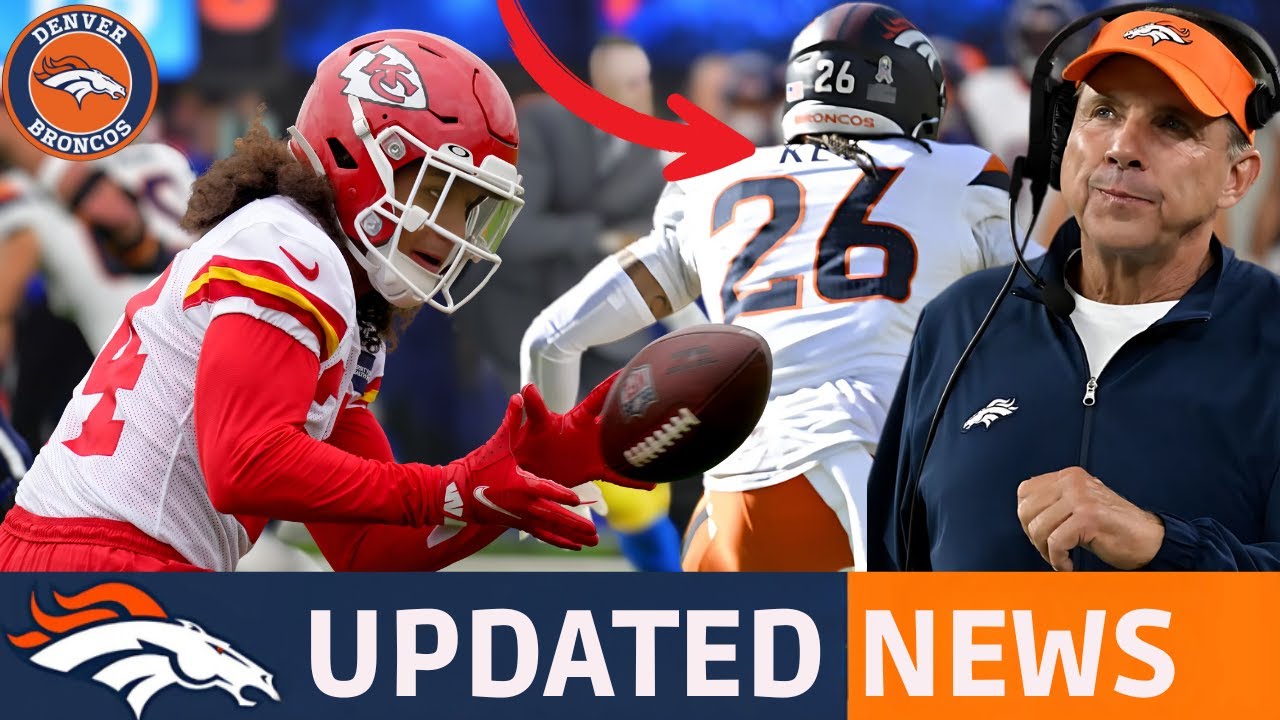 🐴💥 DENVER BRONCOS NEWS: DEVON KEY IS BACK / BO NIX / SEAN PAYTON🔥🏈 ...