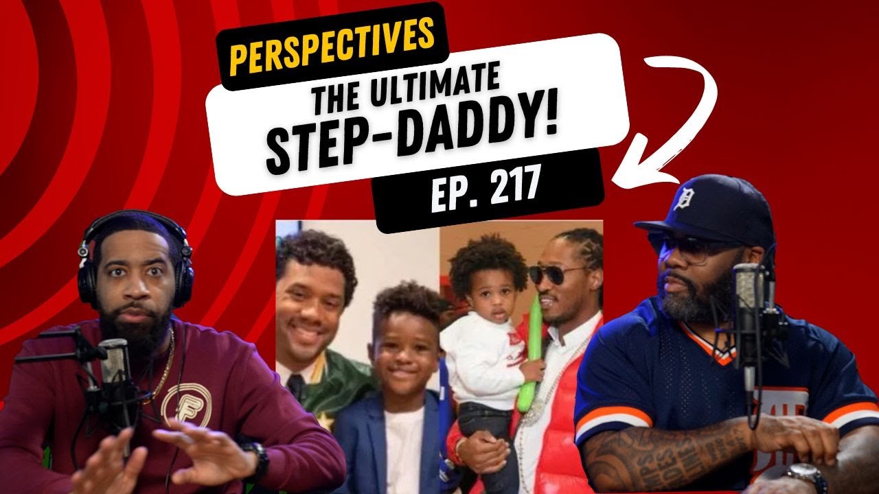 Russel Wilson "God Told Me Become a Stepfather" Ep 217 - YouTube