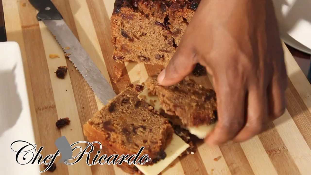 How To Make Jamaican Easter Bun | Recipes By Chef Ricardo - YouTube