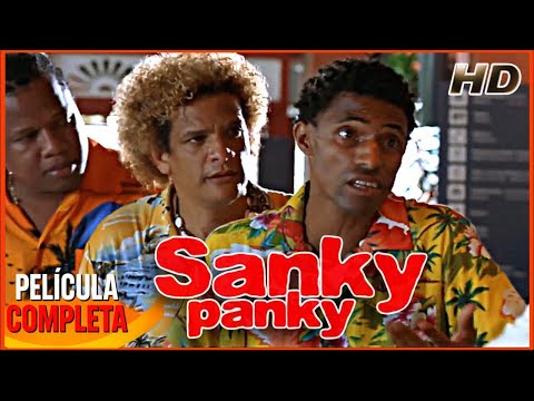 SANKY PANKY Parte 1 (HD Oficial) | Película Dominicana Icónica de Humor
