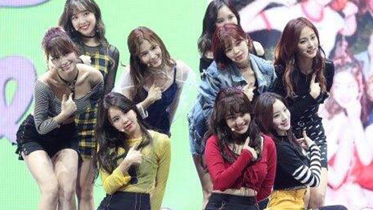 [171030 Update] TWICE Showcase #5 - YouTube