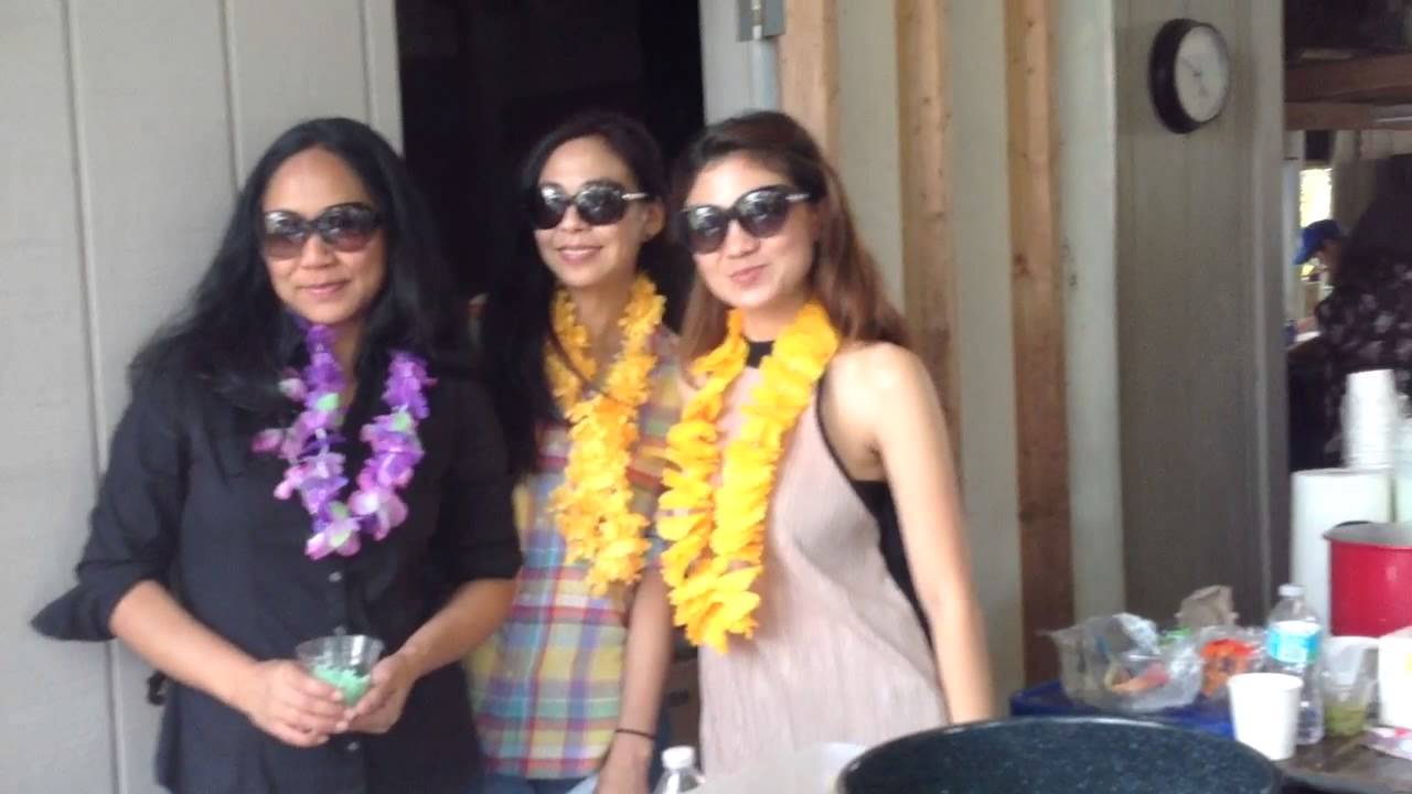 Myanmar Water Festival in Florida on Easter Sunday 2016 - YouTube