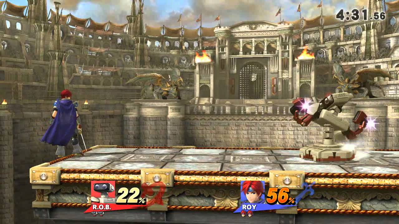 1-on-1| R.O.B. VS ROY - YouTube