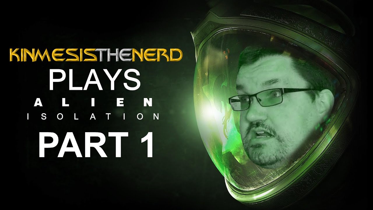 Welcome to Sevastopol! Alien Isolation Part 1 - YouTube