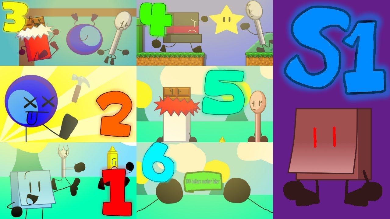 The Object Show: Season 1: All Episodes - YouTube