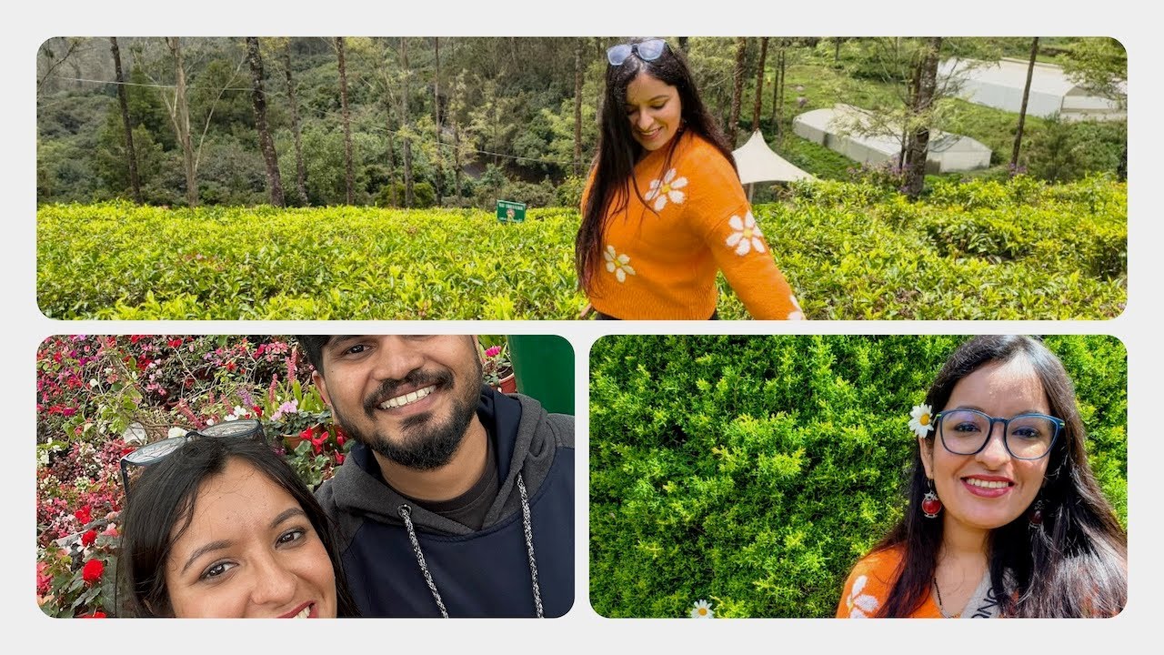 OOTY Day 2 | Come visit with us the famous OOTY Boat House, Botanical ...