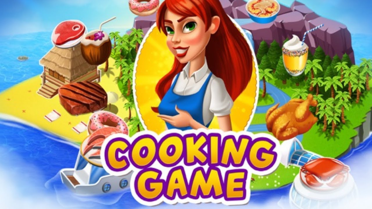 Top 10 cooking games 2021 - YouTube