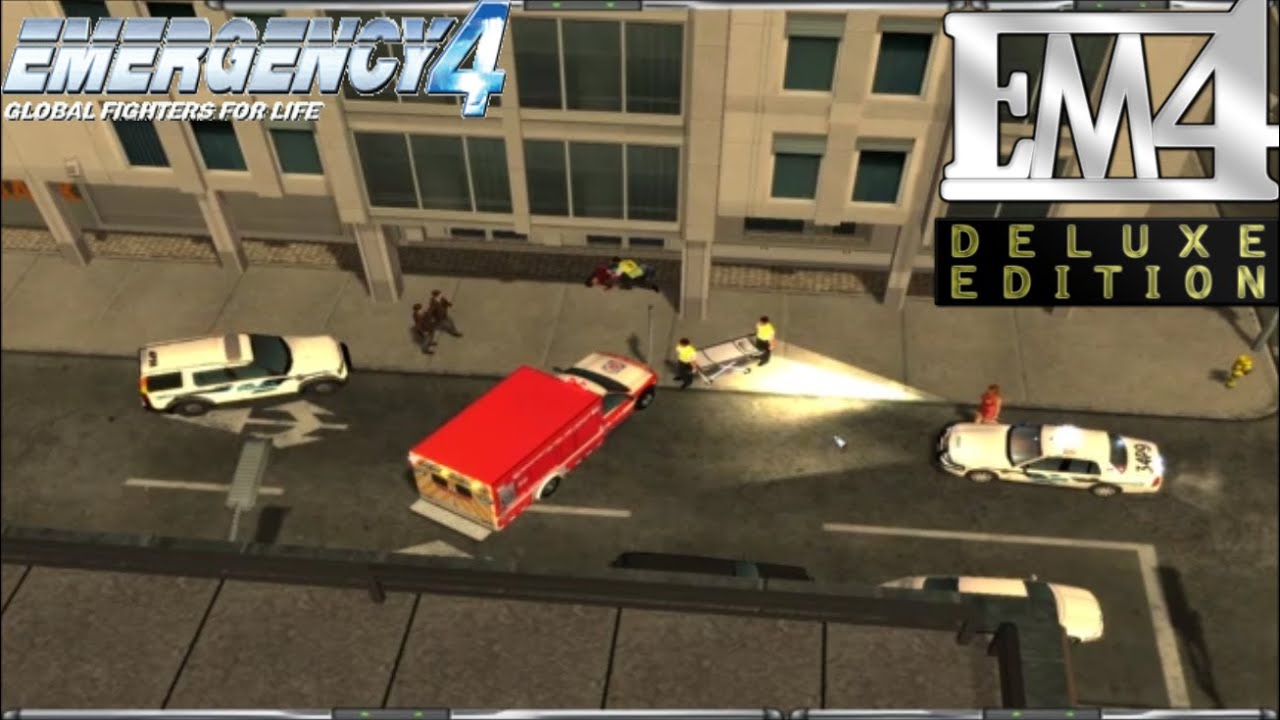 Emergency 4 | Rockport Modification - YouTube