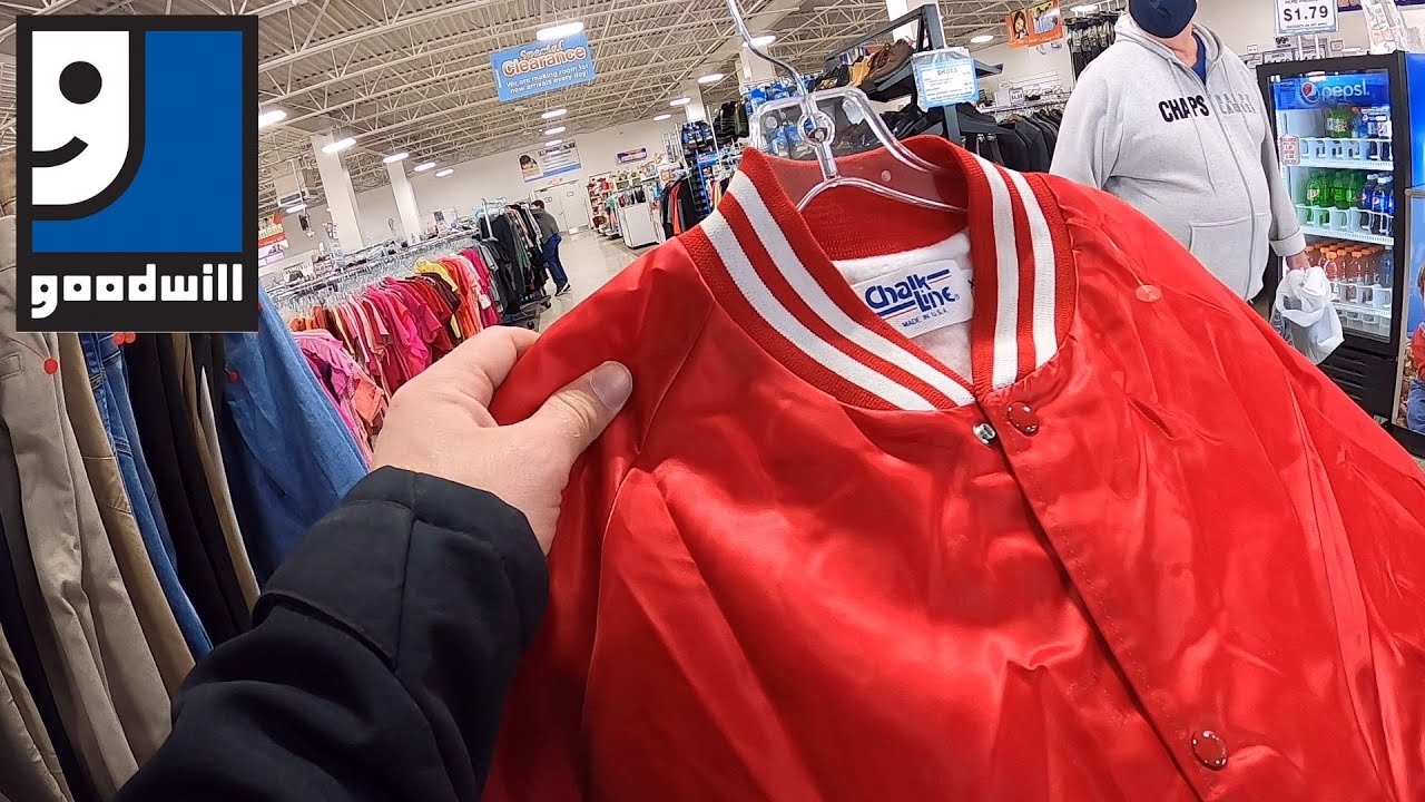 Take a look at these Vintage Thrift Store Finds from Goodwill - YouTube