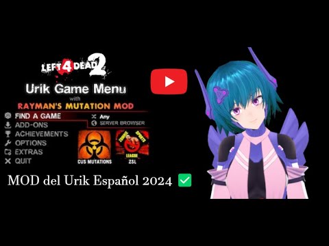 Como descargar el MOD Urik Game Menu with Rayman's Mutation Mod en ...