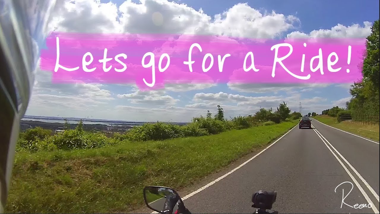 Lets go for a Ride! - YouTube