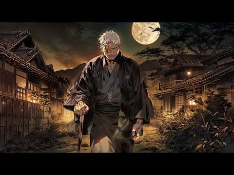 さすらいの盲目「The Blind Wanderer」- The Ballad of Zatoichi | Anime Movie AMV by Shizutaro