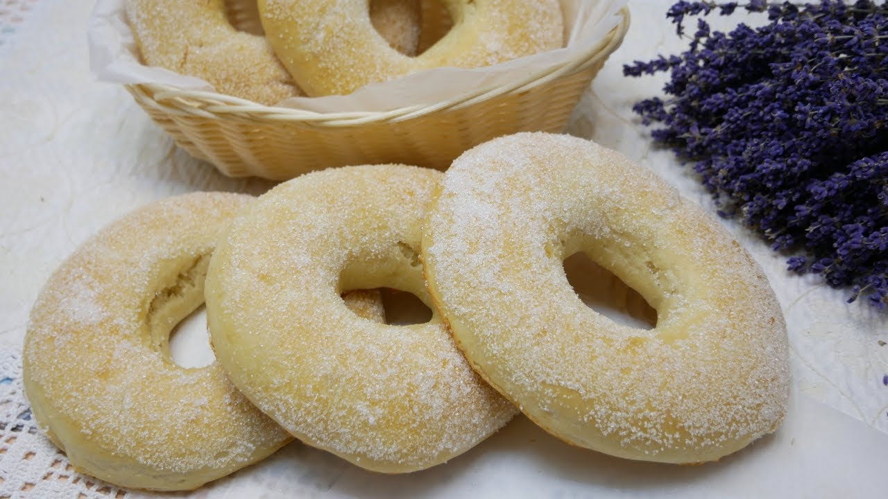 ROSCAS DE PAN DE ACEITE CASERAS, con el sabor casero de antes - YouTube