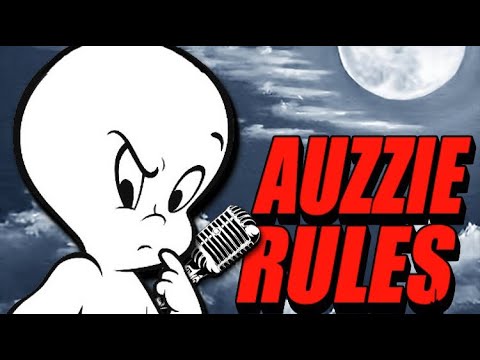 Auzzie Rules 30/6/2024 My View - YouTube