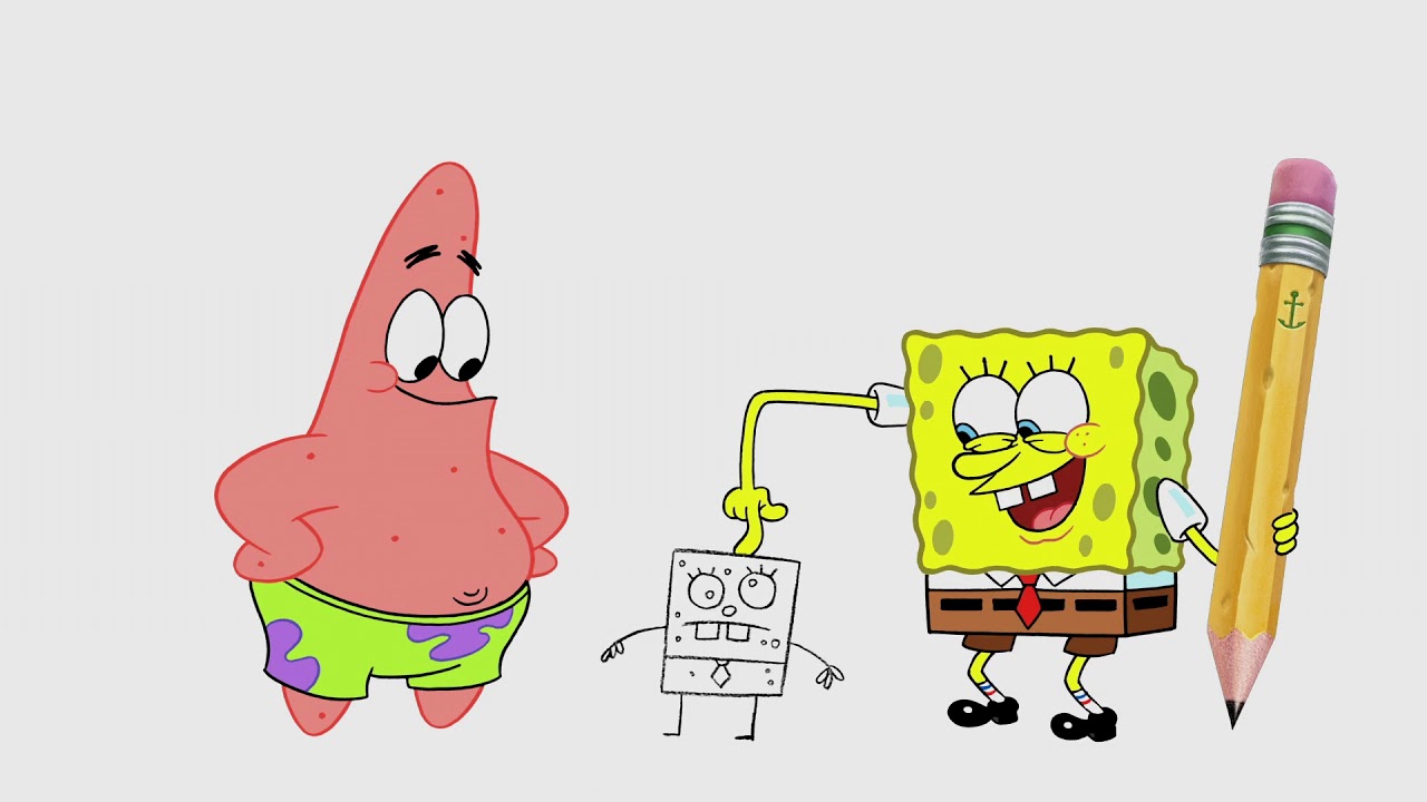 SpongeBob Music: Hide and Seek - YouTube