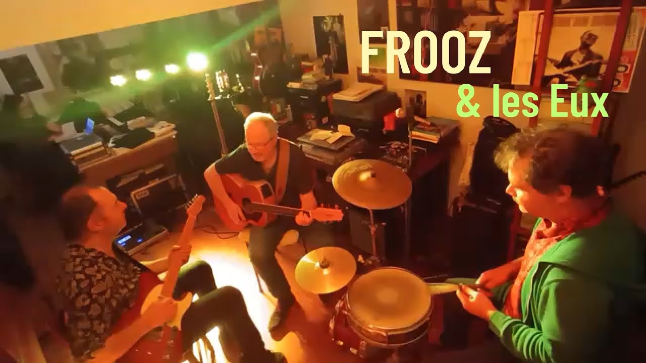 Te Donner - Frooz et les Eux - YouTube