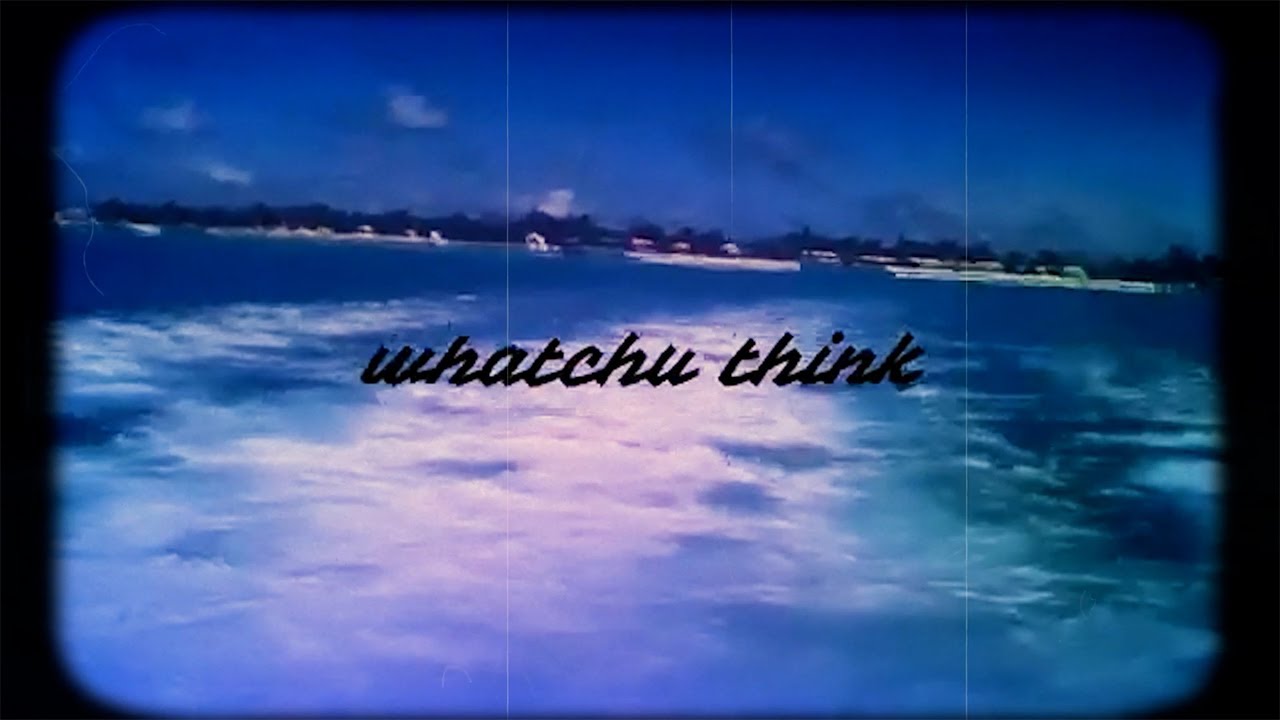 Whatchu Think - Music Video - YouTube
