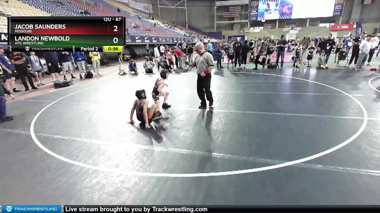 Jacob Saunders Trackwrestling