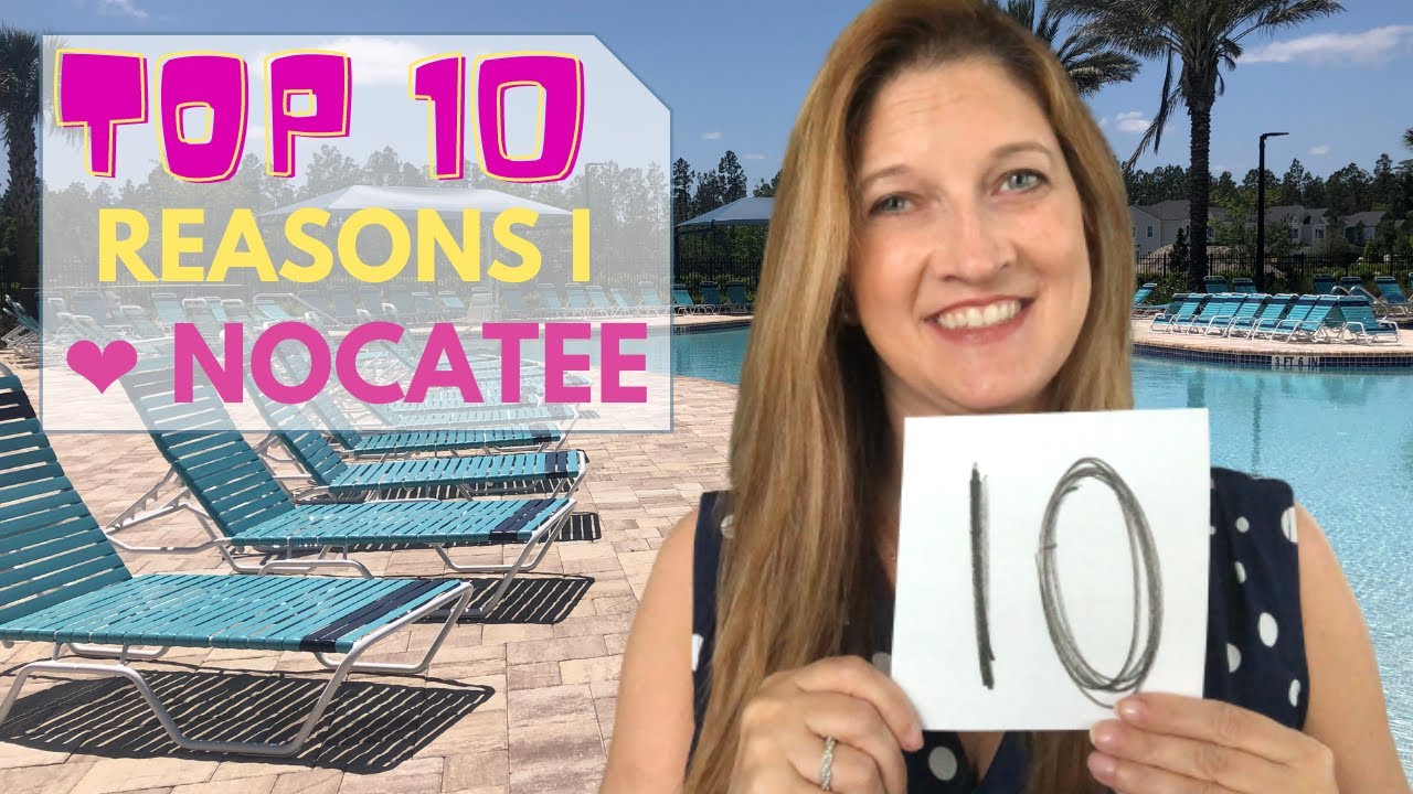 Top 10 Reasons Why I love Nocatee in Ponte Vedra, Florida - Tara ...