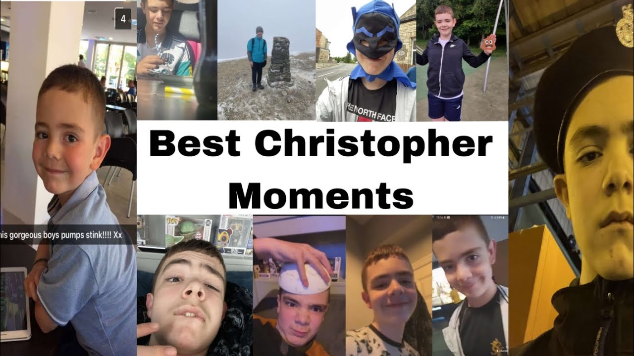 Best Christopher moments of all time! - YouTube