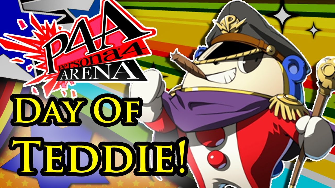 Persona 4 Arena Online: Ep. 31 - Day Of Teddie! - YouTube
