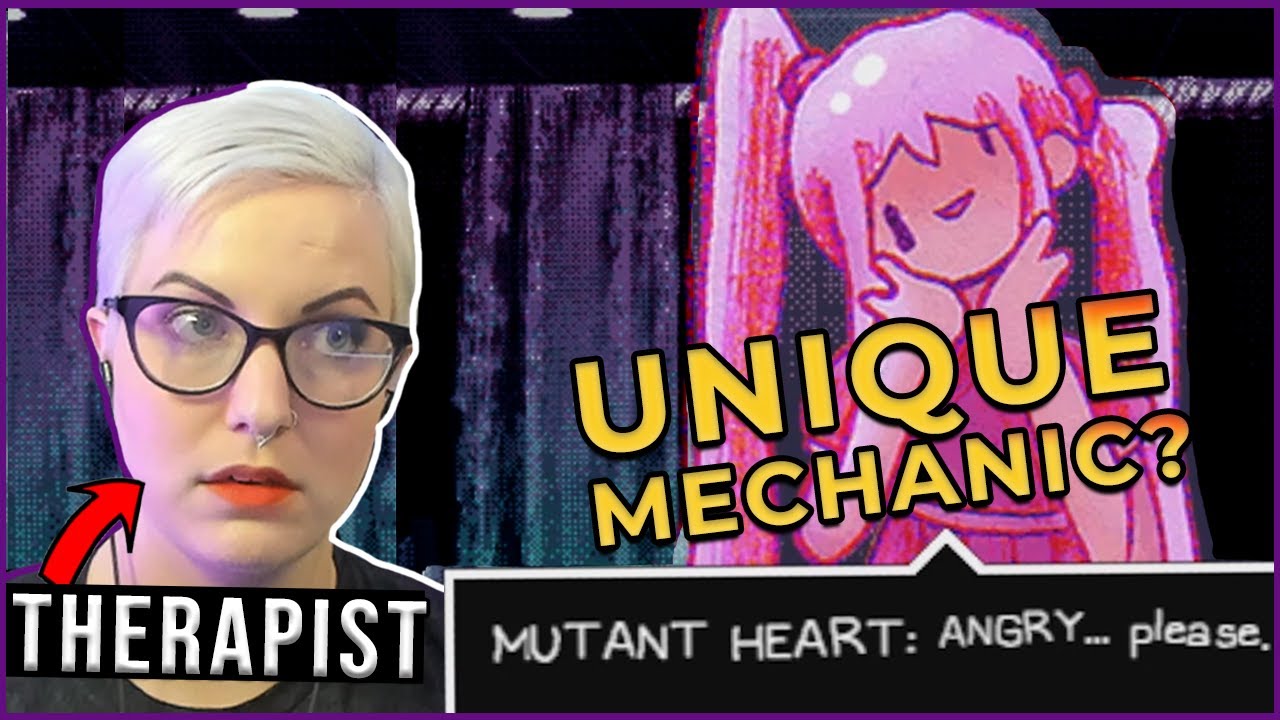 Battle of the Hearts | Omori Hikikomori Route Part 12 - YouTube