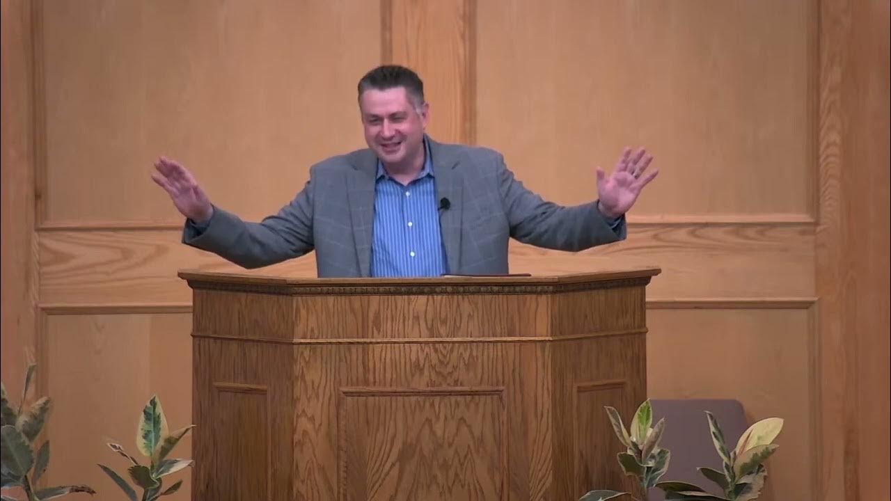 Acts Part 3: Continually United in Prayer 2-9-2025 AM - YouTube