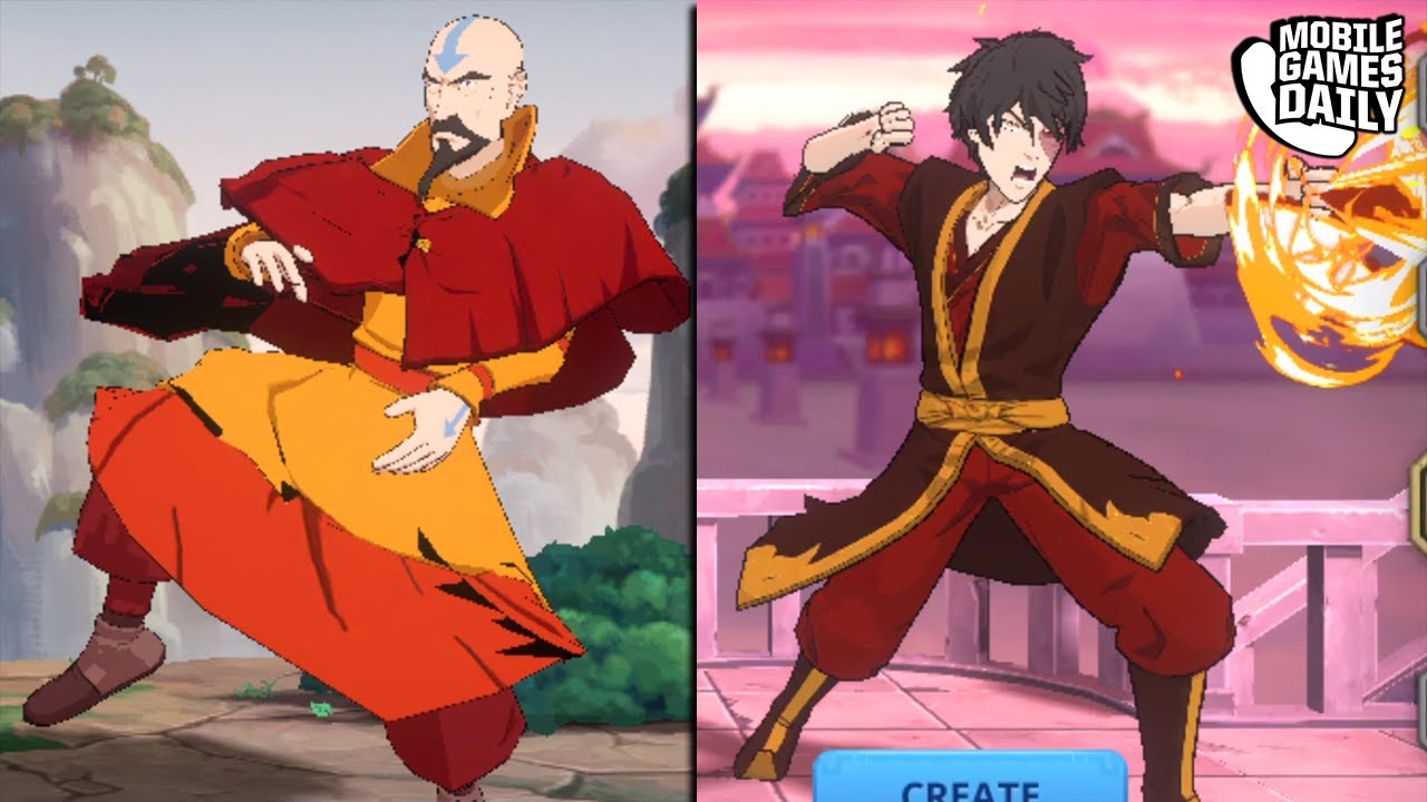 AVATAR Realms Collide: Official Avatar Strategy Mobile Game - Gameplay ...