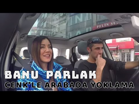 KAPIYI AÇAN ADAM BANU PARLAK'A KÜFÜR MÜ ETTİ? - Cenk'le Arabada Yoklama #12