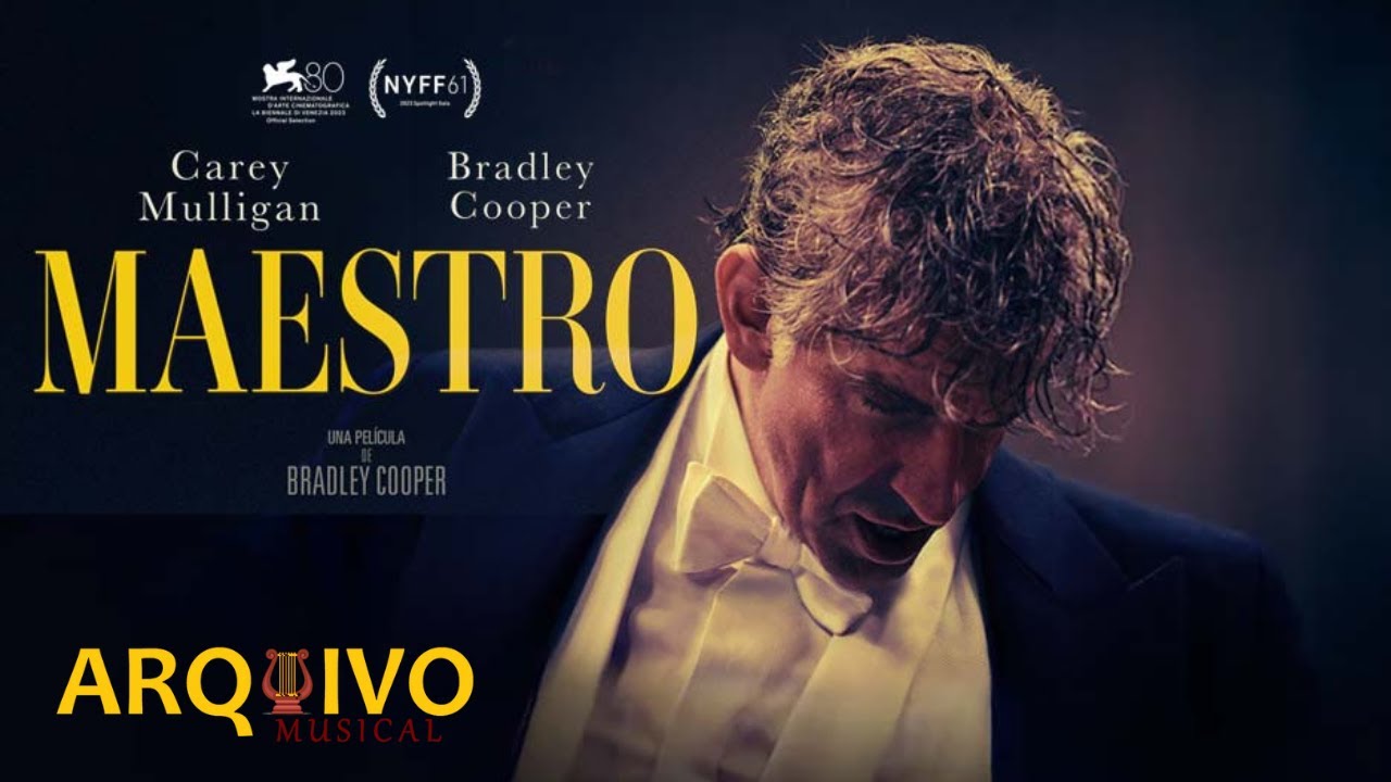Maestro (Trailer Oficial) - YouTube