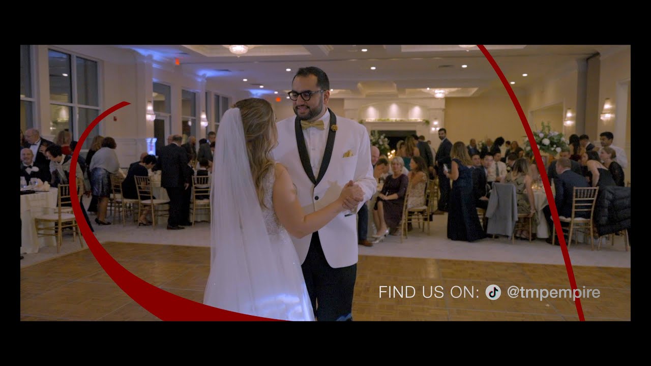 Beautiful couple 1st Dance - "Can't Help Falling In Love" by Haley Reinhart - TMP empire - YouTube