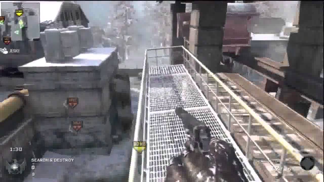 Mad Blops spawn shot..! - YouTube