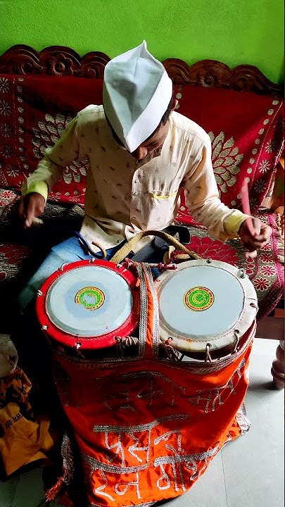 Solo Sambal - Maharashtra Religious Folk Musical Instrument Play By Gondhali | Holy Auspicious ...
