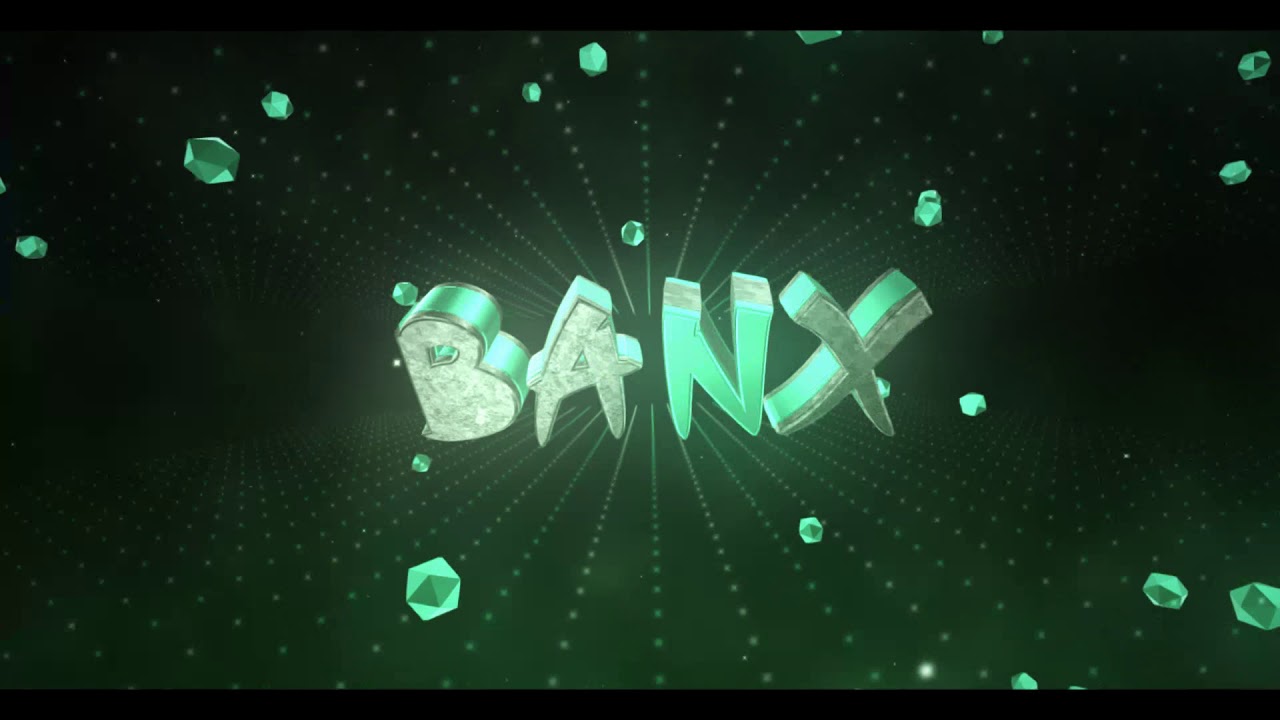 INTRO BANX - YouTube