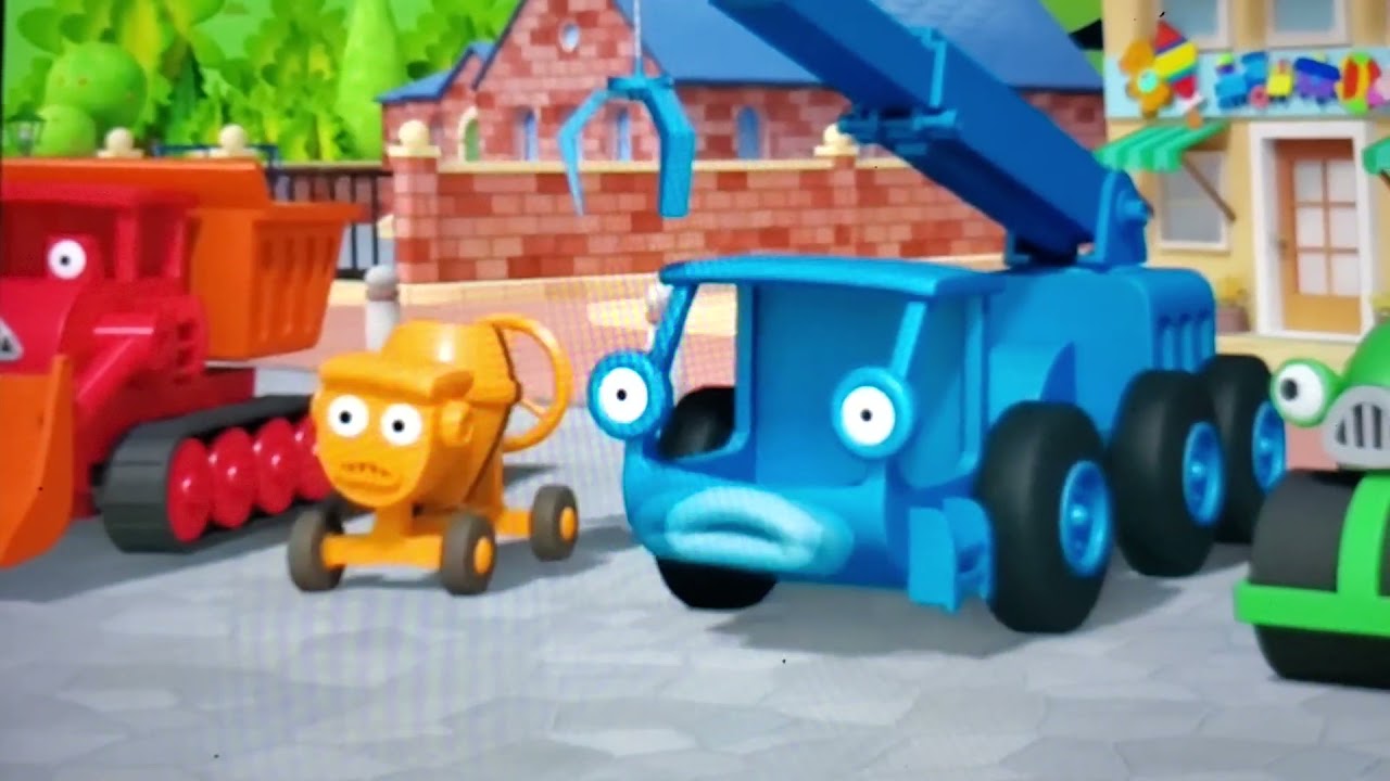 Bob The Builder: Scratch's Star Turn (US) - YouTube